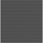 TraumGarten Sichtschutzzaun SYSTEM Rhombus Anthrazit Sichtschutz ...