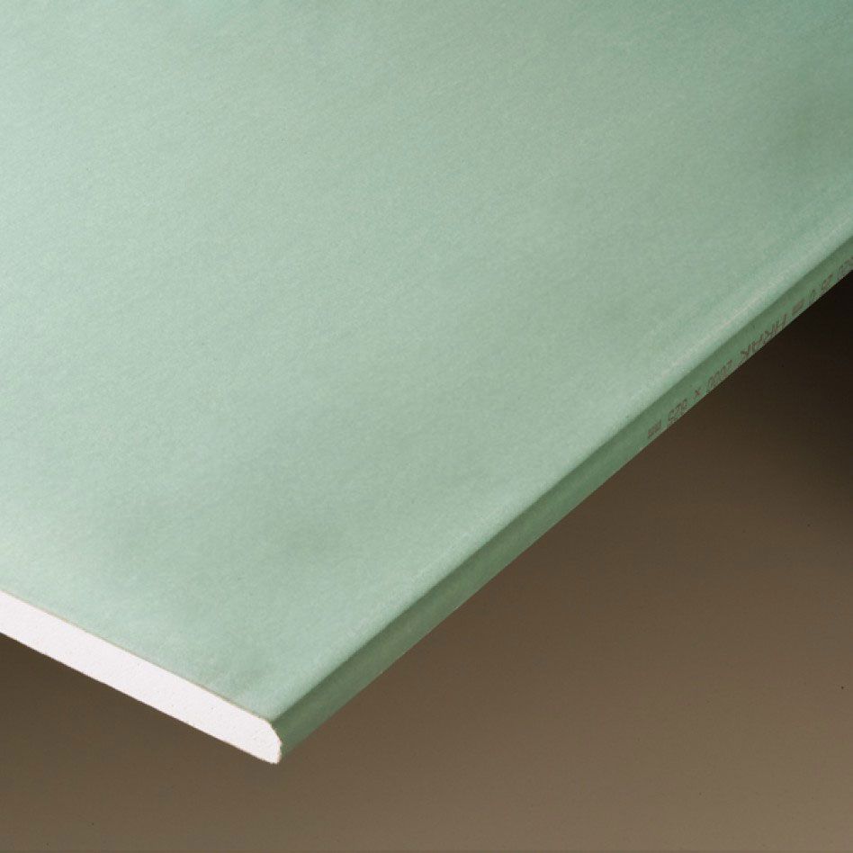 Knauf Gipskarton-Massivbauplatte GKFI Feuerschutz imprägniert Gipsplatte