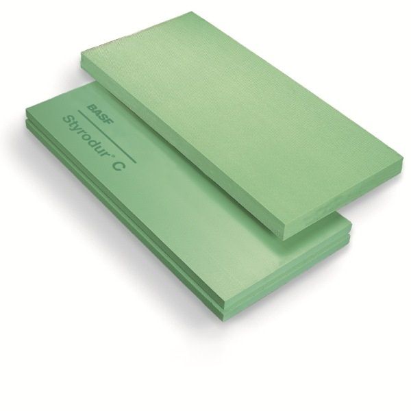 Kellerdämmung Styrodur 2800 C Hartschaumplatte Polystyrol