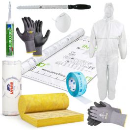 URSA Komplett-Set GEO SF 32 / 35 Spannfilz | BENZ24